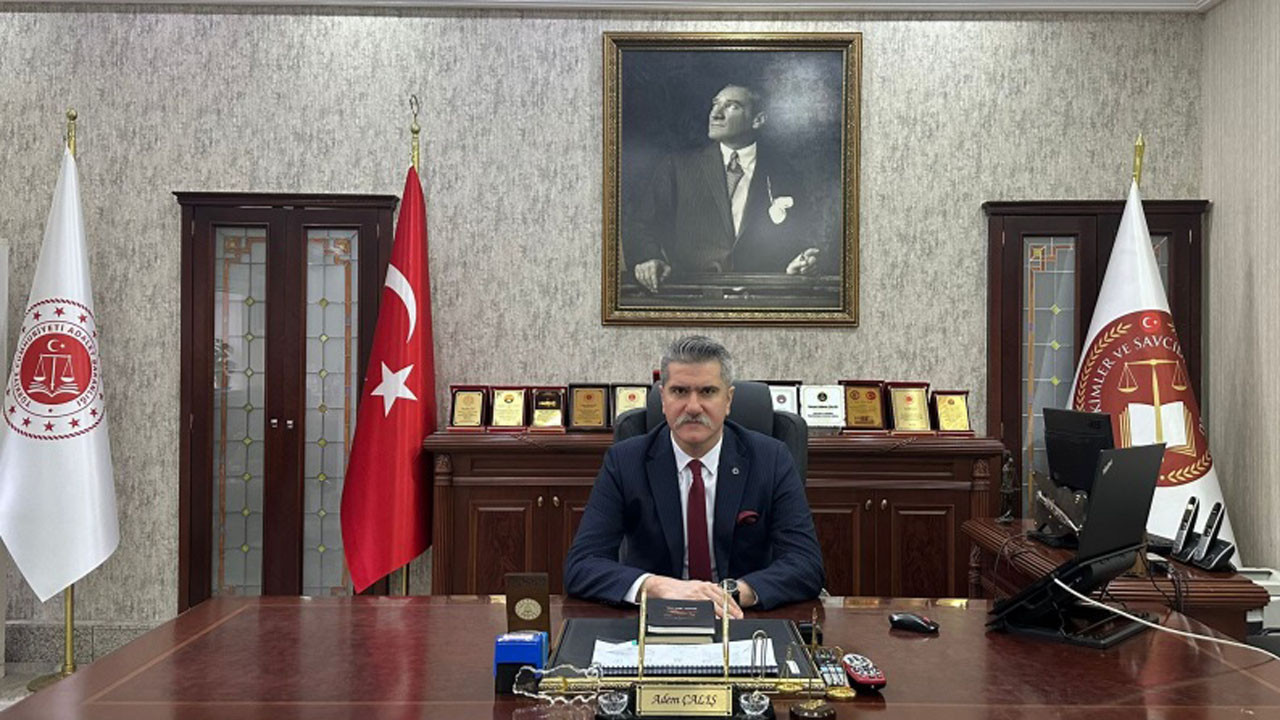 Nevşehir Cumhuriyet Başsavcısı Adem Çalış kimdir?
